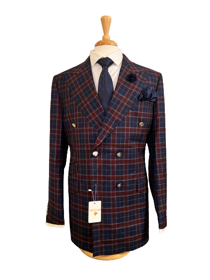 Custom Suits – Peculiar People Clothing
